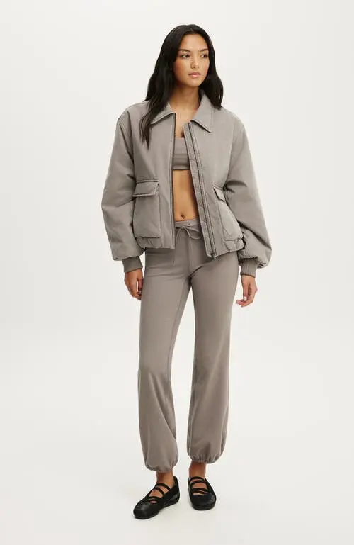 Cotton:on Active Ultra Soft Harem Pant - Desert Grey