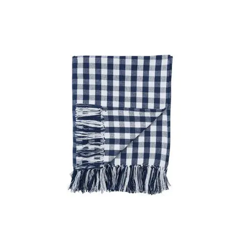 C&F HOME 50" X 60" Ashford Throw Blanket Collection - Purple