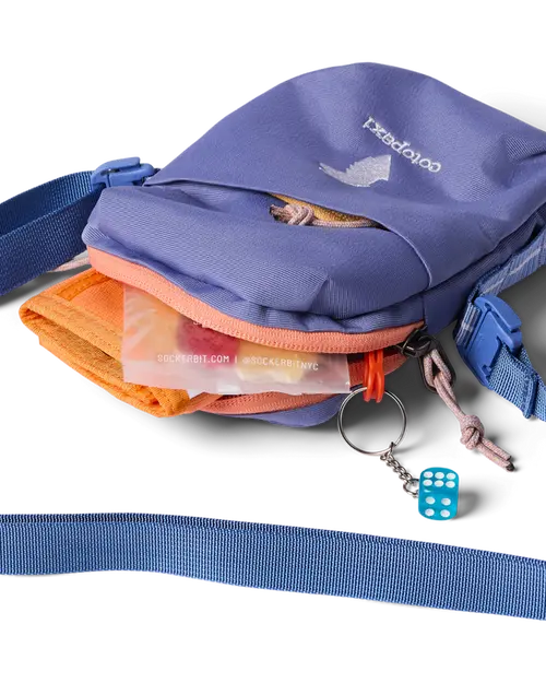 COTOPAXI Todo 1l Shoulder Bag - Aster