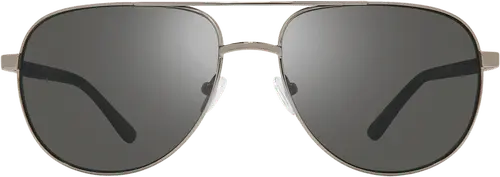 REVO LIFESTYLE Conrad Sunglasses - Graphite