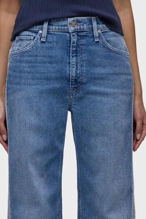 Hudson Jeans Jodie Loose Wide Leg Track Pant - National
