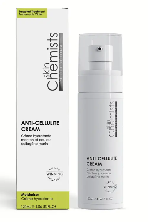 SKIN CHEMISTS Anti-cellulite Cream 120ml For Loss Of Firmness