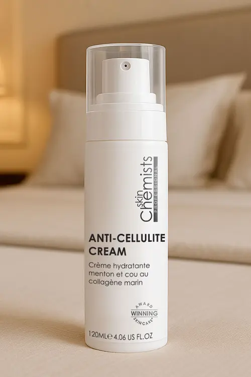 SKIN CHEMISTS Anti-cellulite Cream 120ml For Loss Of Firmness