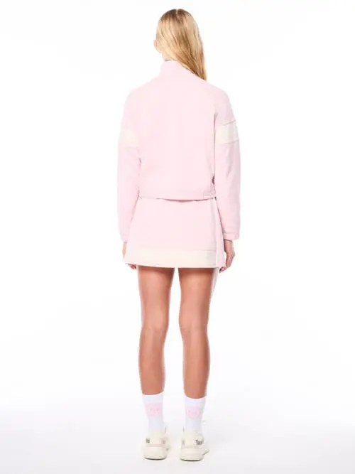SERGIO TACCHINI Fia Track Jacket - Barely There
