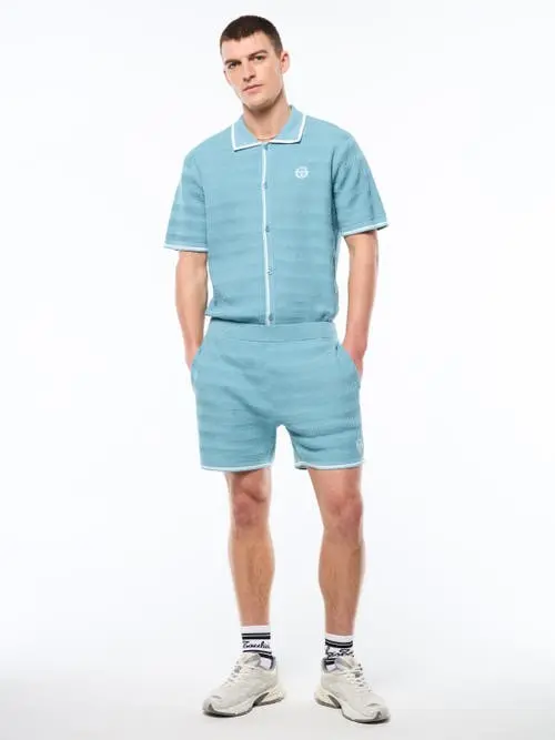 SERGIO TACCHINI Riva Cabana Short - Stillwater
