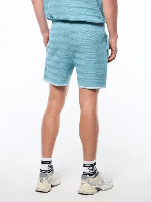SERGIO TACCHINI Riva Cabana Short - Stillwater