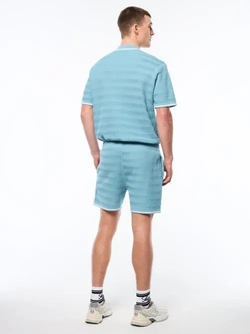 SERGIO TACCHINI Riva Cabana Short - Stillwater