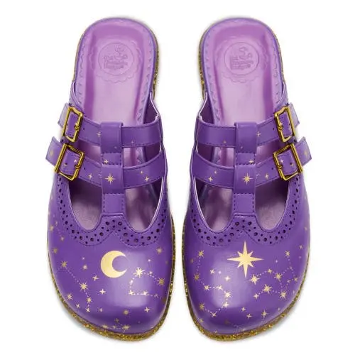 HOT CHOCOLATE DESIGN Mary Jane Clogs