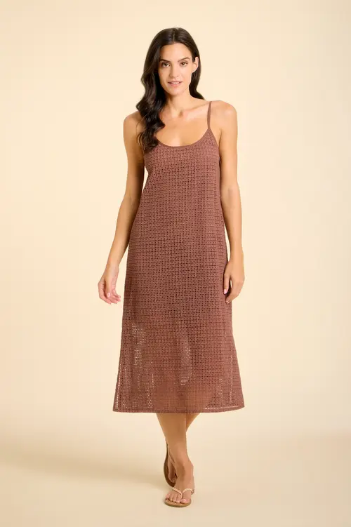 SITANO Figo Tank Dress