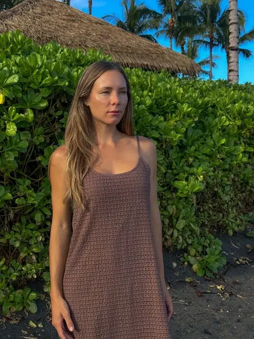 SITANO Figo Tank Dress