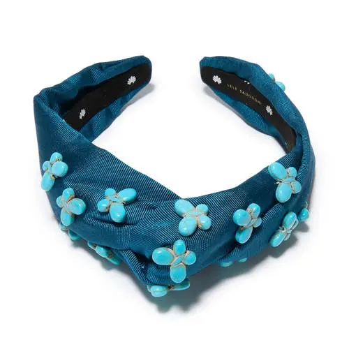 Lele Sadoughi Marlene Butterfly Embellished Headband
