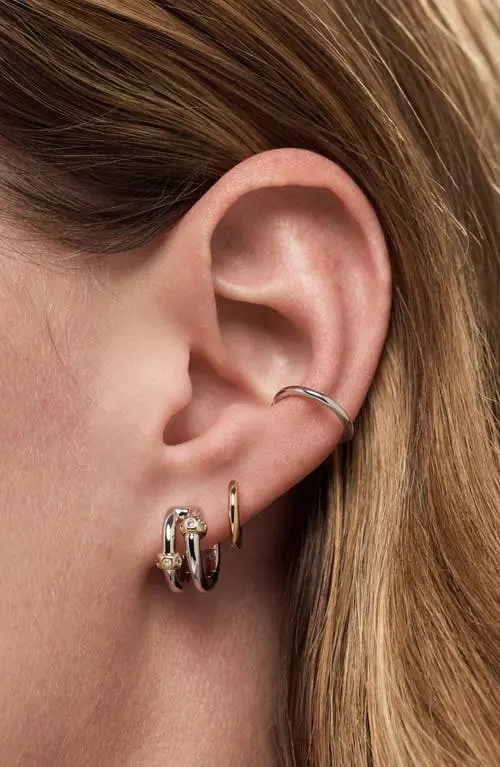 ANA LUISA Cyrus Double Earrings
