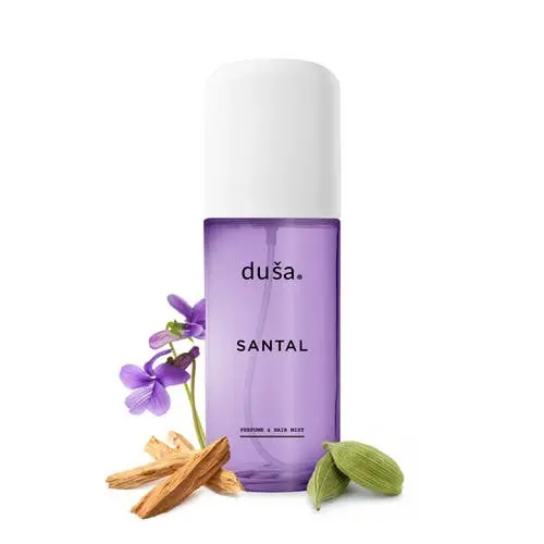 DUSA FRAGRANCES Santal Perfume Mist Hair & Body - None