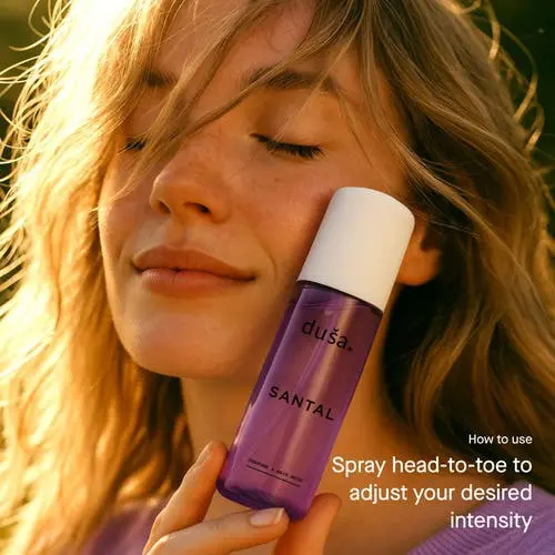 DUSA FRAGRANCES Santal Perfume Mist Hair & Body