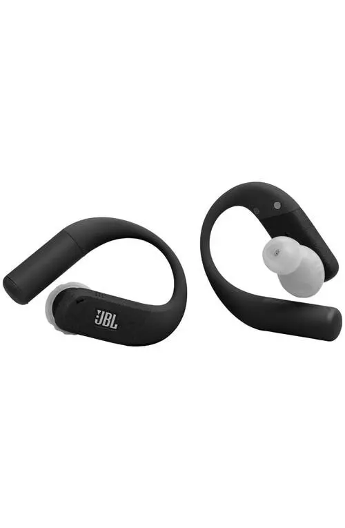 JBL Endurance Peak 4 True Wireless Noise Cancelling Sport Earbuds - Black