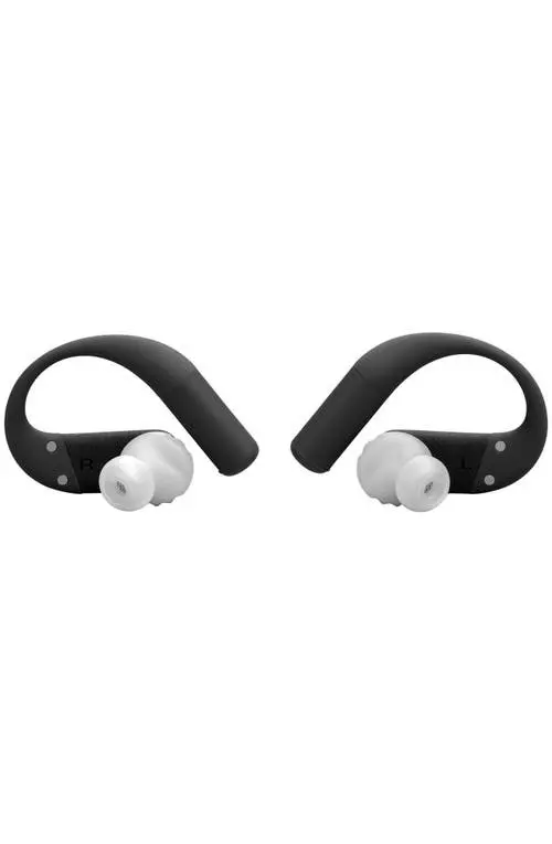 JBL Endurance Peak 4 True Wireless Noise Cancelling Sport Earbuds - Black