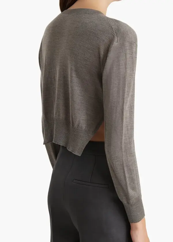 Khaite Nadyne Cardigan