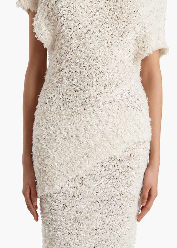 Khaite Rhodes Knit Top