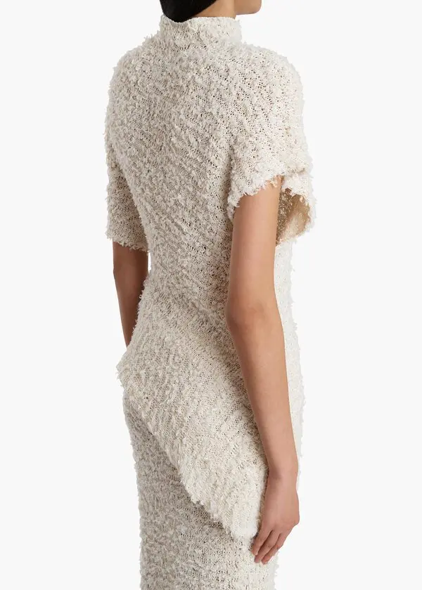 Khaite Rhodes Knit Top