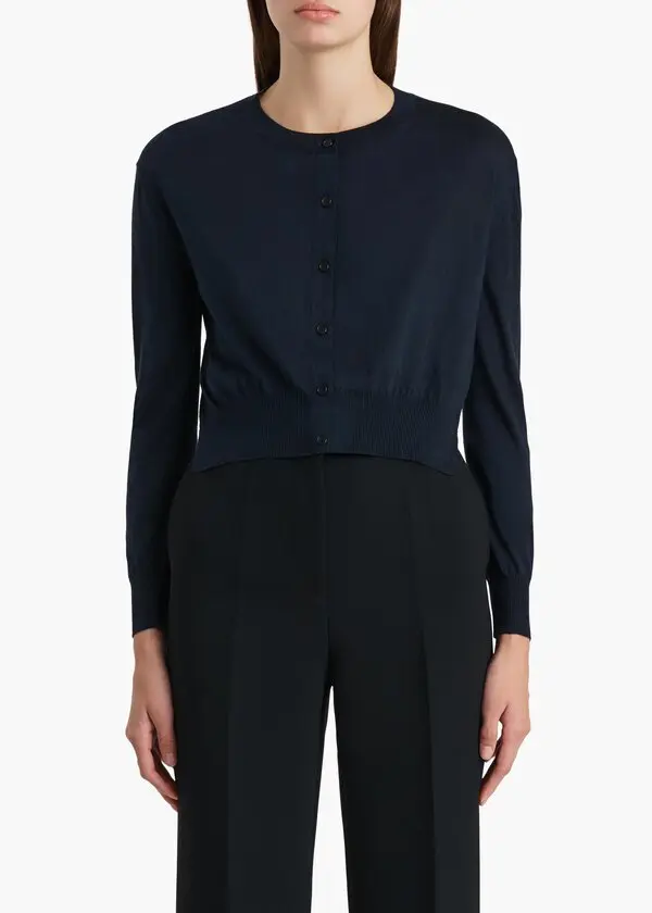 Khaite Nadyne Cardigan