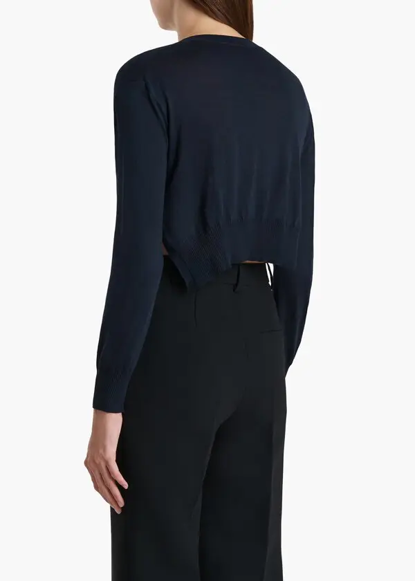 Khaite Nadyne Cardigan
