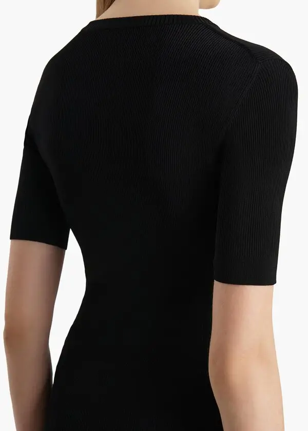 Khaite Maj Knit Top