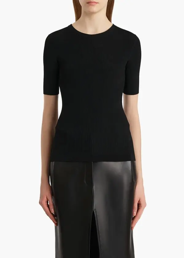 Khaite Maj Knit Top