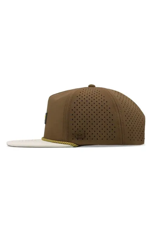 MELIN Coronado Hydro Performance Snapback Hat