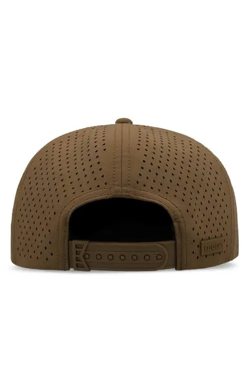 MELIN Coronado Hydro Performance Snapback Hat