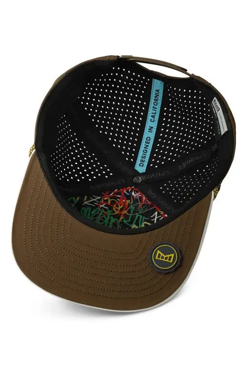 MELIN Coronado Hydro Performance Snapback Hat