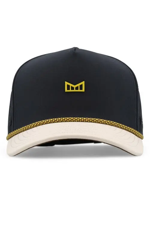 MELIN Odysea Rope Hydro Performance Snapback Cap