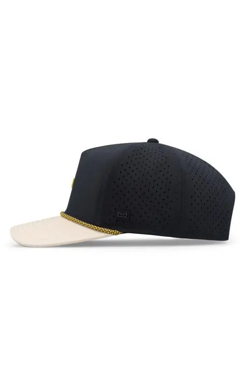 MELIN Odysea Rope Hydro Performance Snapback Cap