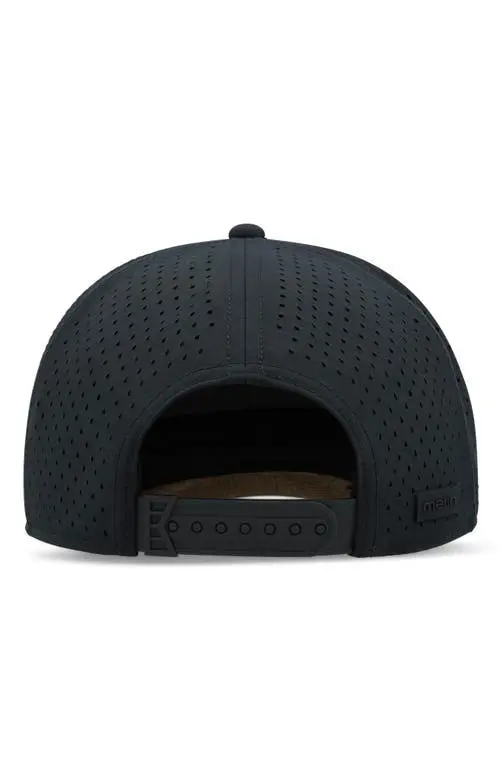 MELIN Odysea Rope Hydro Performance Snapback Cap