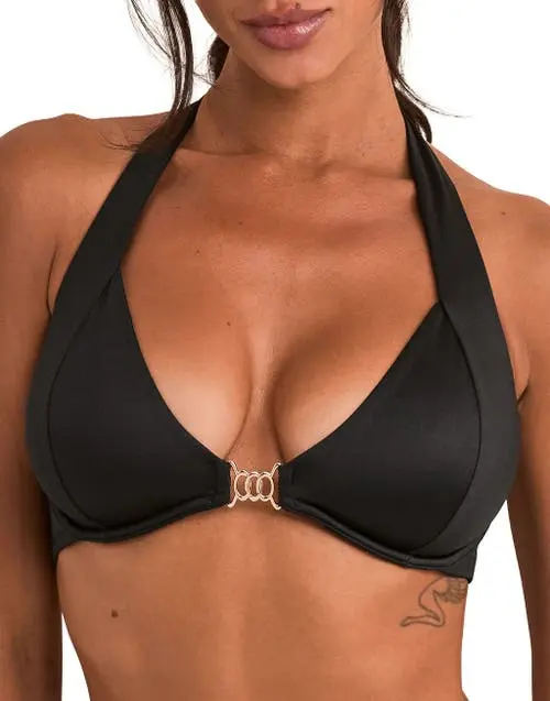 ADORE ME Marlena Swimwear Top - Black
