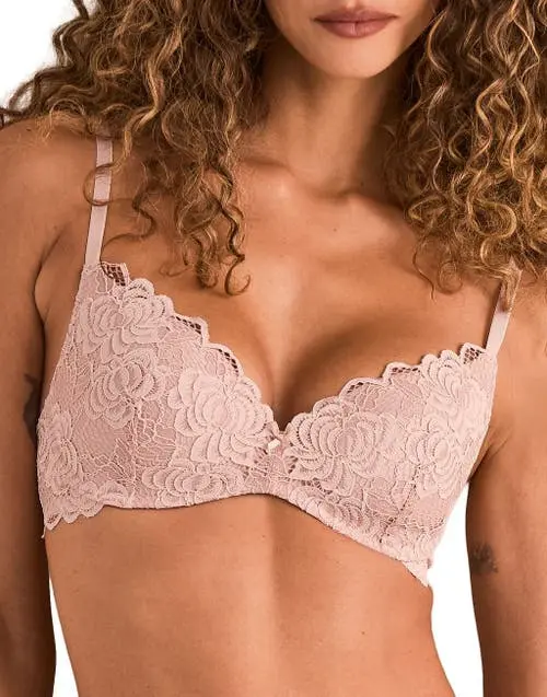 ADORE ME Louisa Contour Demi Bra - Medium Beige