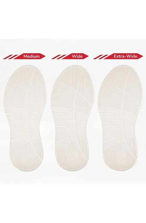 BILLY FOOTWEAR Comfort Knit Sneakers Wide Width - Blush