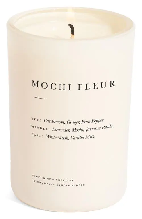 BROOKLYN CANDLE STUDIO Candle - Mochi Fleur