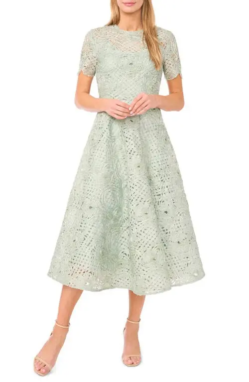 Ted Baker London Lorelai Circle Midi Dress