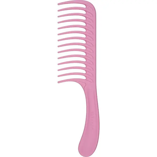 DENMAN D28 Deluxe Wide Tooth Comb - Pink Crush