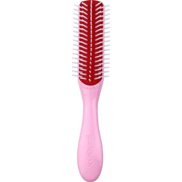 DENMAN D14 Original Styler Five-row Brush - Pink Crush