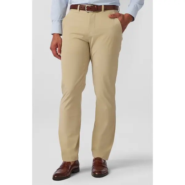 Mizzen+main Helmsman Athletic Fit Performance Chinos