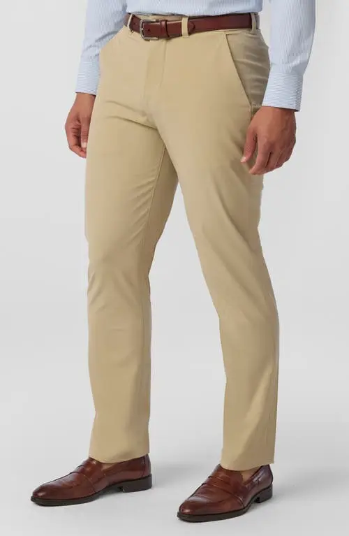 Mizzen+main Helmsman Athletic Fit Performance Chinos