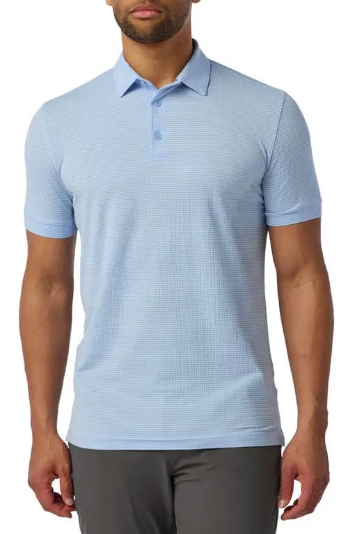 Mizzen+main Copa Trim Fit Performance Polo