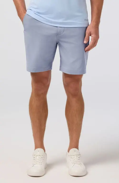 Mizzen+main Helmsman Flat Front Performance Golf Shorts