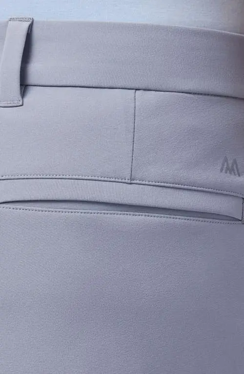 Mizzen+main Helmsman Flat Front Performance Golf Shorts