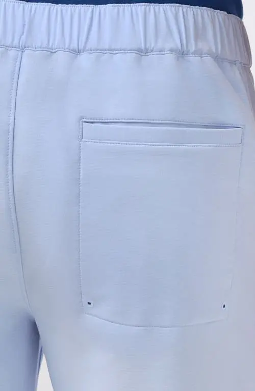 Mizzen+main Deck Performance Shorts - Cloud Blue