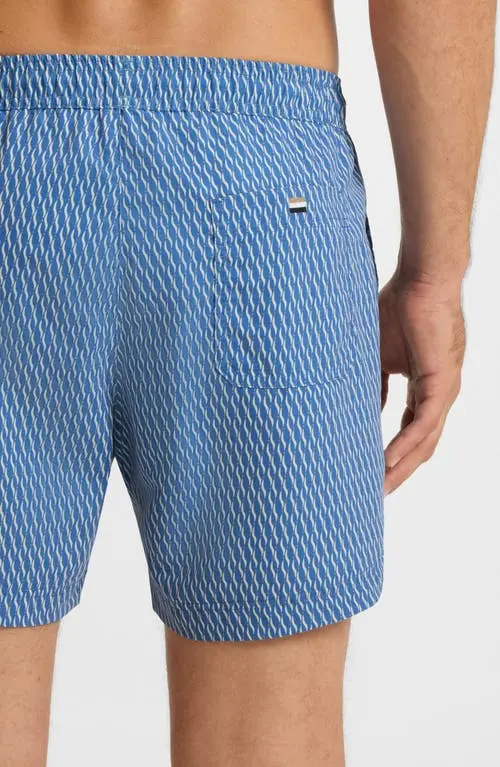 BOSS Vibe Swim Trunks