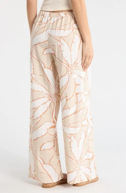 BILLABONG Tropic Breeze Straight Leg Pants