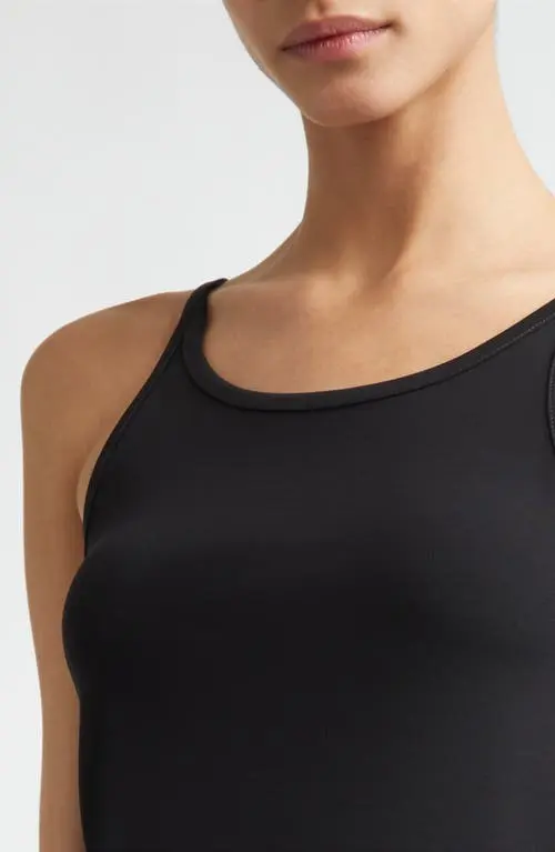 TOTEME Fluid Scoop Neck Jersey Tank