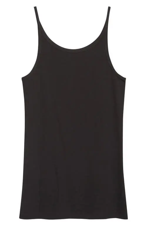 TOTEME Fluid Scoop Neck Jersey Tank